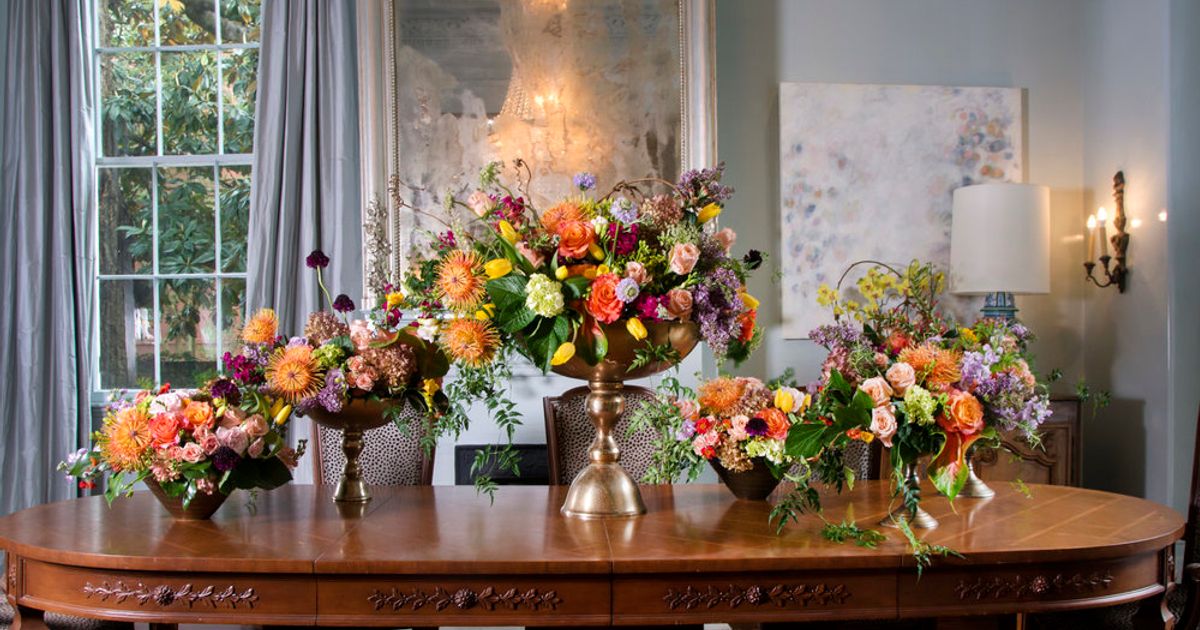 Mitch's Flowers by Monique Chauvin | New Orleans Design & Floral ...