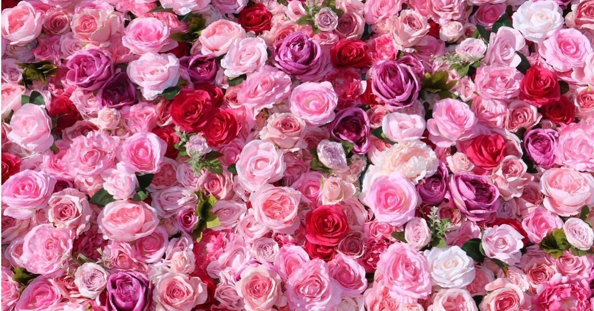Houston Flower Wall Co. | Houston Design & Floral | 29 photos | PartySlate