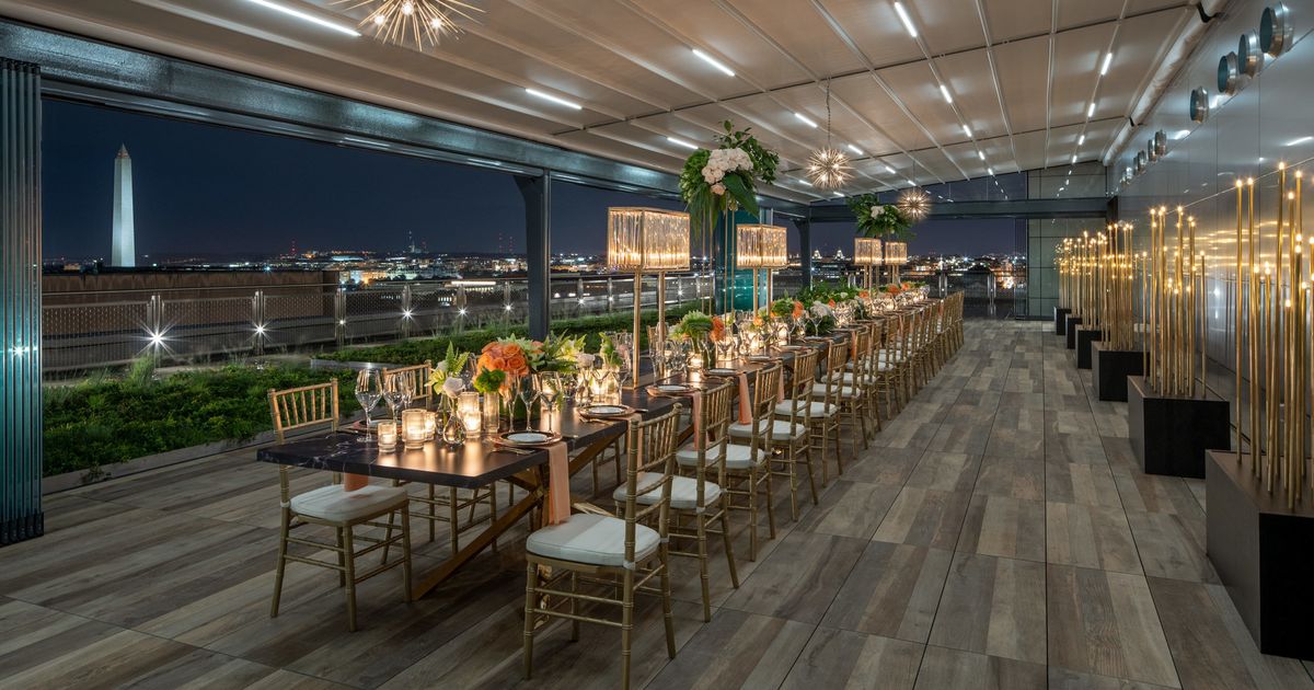 Andrew Roby Events | Washington Event Planner | 31 photos | PartySlate
