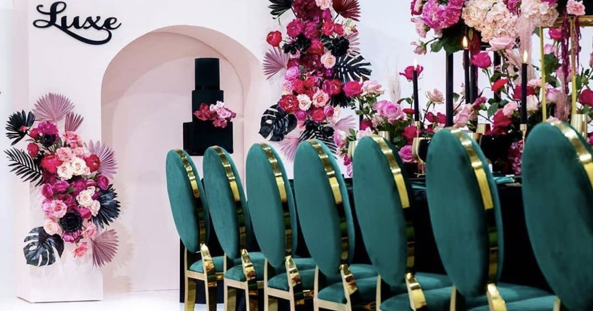 The LightSource Company | Washington Design & Floral | PartySlate