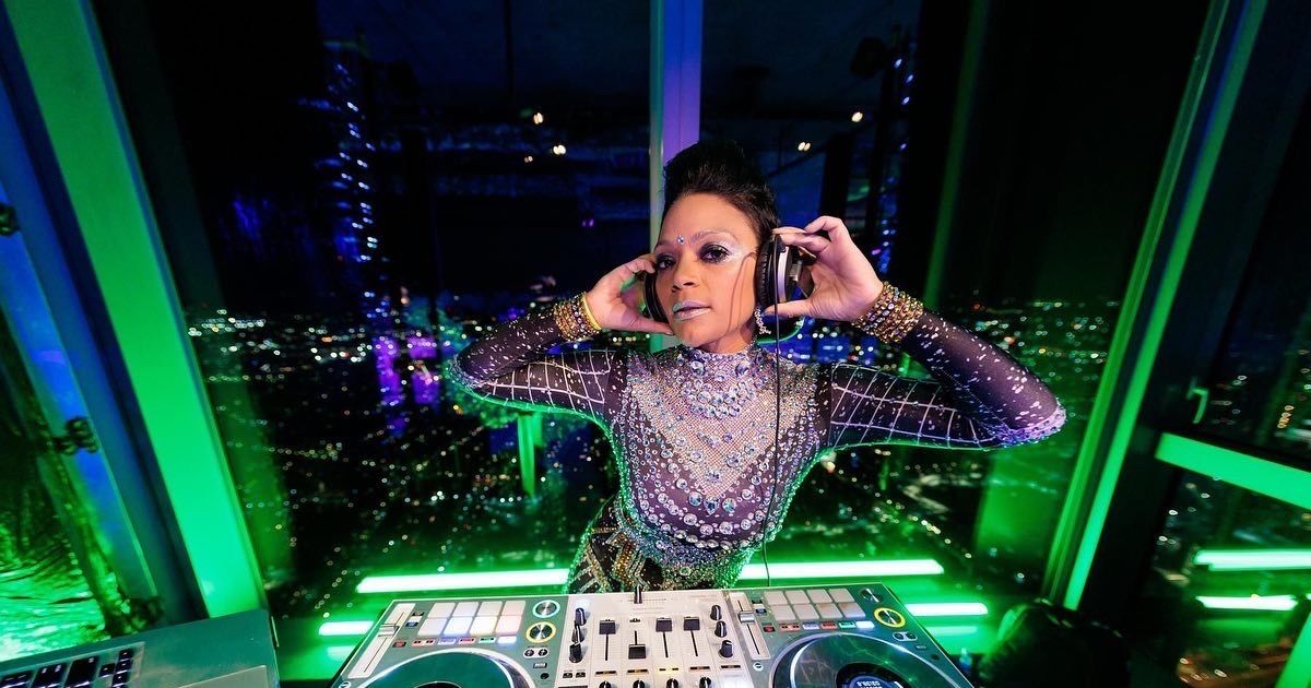 DJ VALENTINA | Boston Entertainment | 144 photos | PartySlate