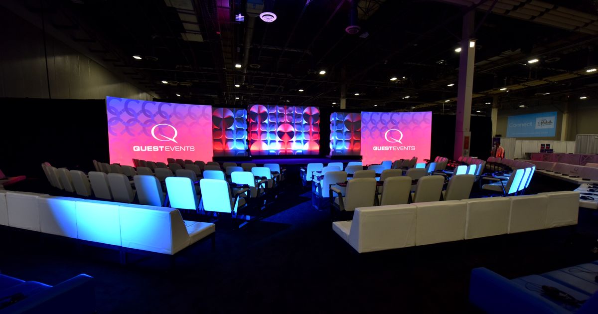 Quest Events | Frisco Rentals | 5053 photos | PartySlate