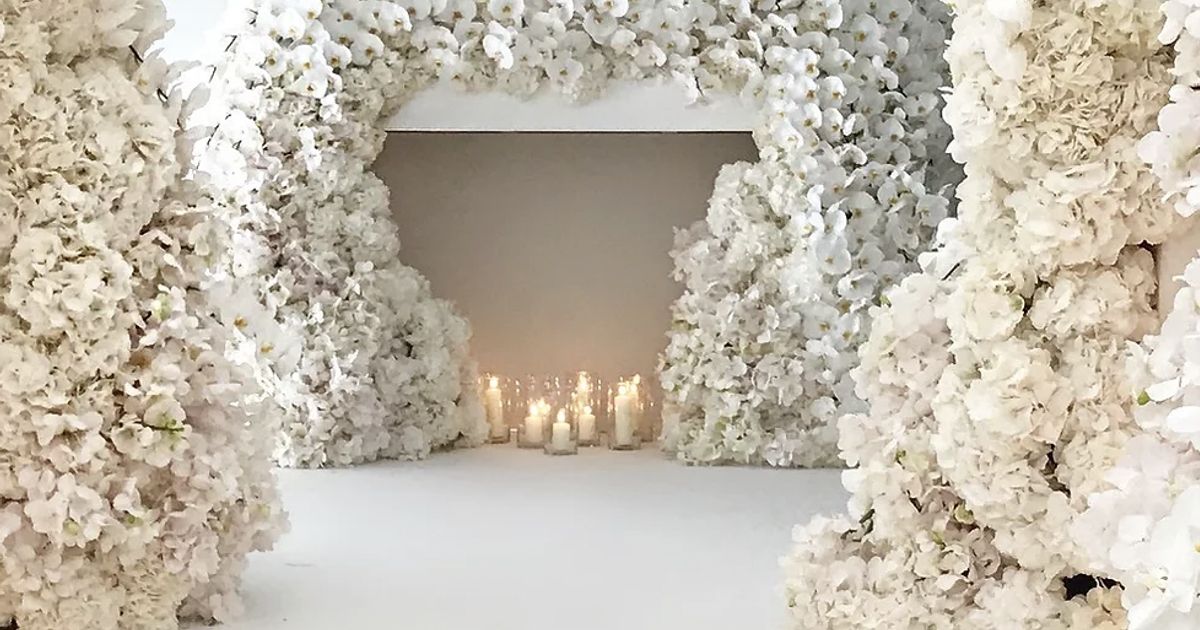 Jeff Leatham | Los Angeles Design & Floral | 43 photos | PartySlate