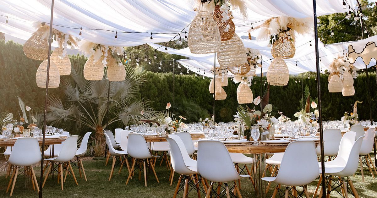 Luna Design Studios | Palm Desert Design & Floral | PartySlate