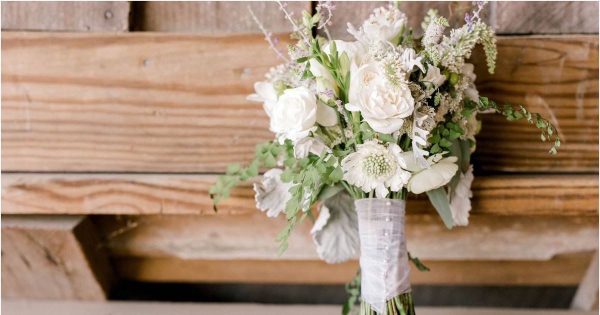 Ashleigh's Garden | Deep River Design & Floral | PartySlate