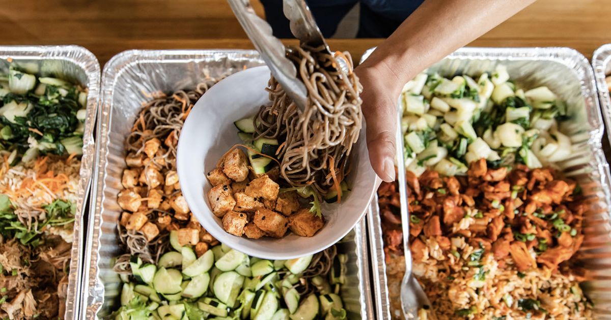 Bon Me Foods | Boston Caterer | PartySlate