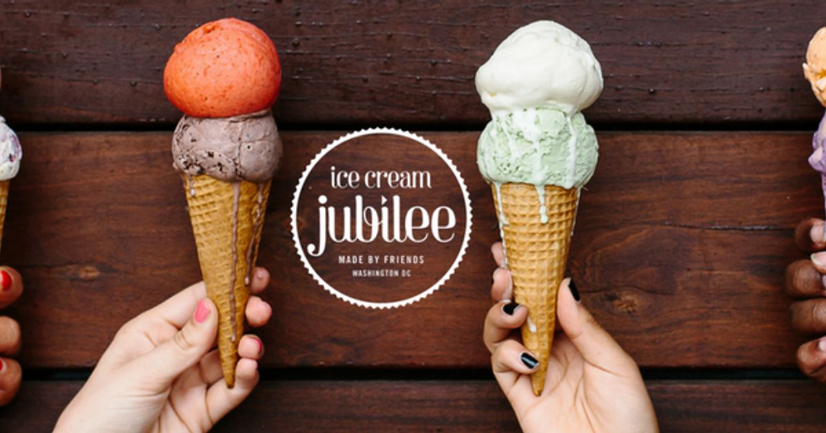 Ice Cream Jubilee | Washington Bakery & Desserts | 59 photos | PartySlate