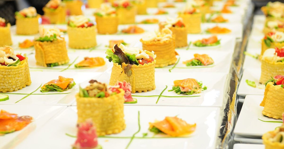 Food Art Caterers | Miami Caterer | 87 photos | PartySlate