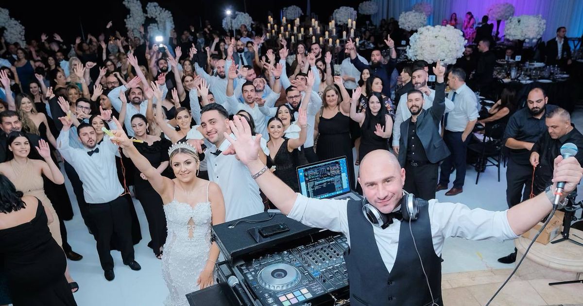 Happy DJ Sako | Los Angeles Entertainment | 24 photos | PartySlate