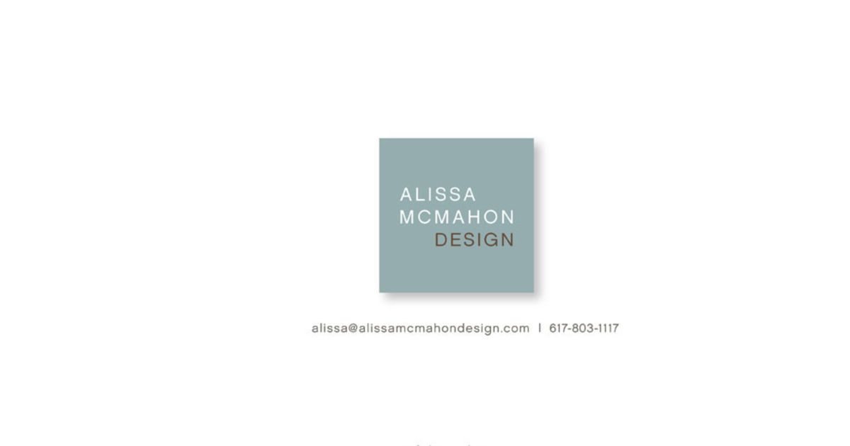 Alissa Mcmahon | Boston Design & Floral | PartySlate