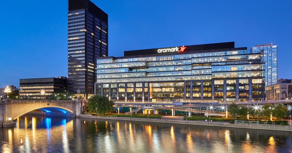 Aramark | Boston Caterer | PartySlate