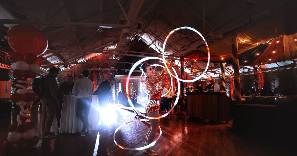 Extraordinary Arts | Boston Entertainment | PartySlate