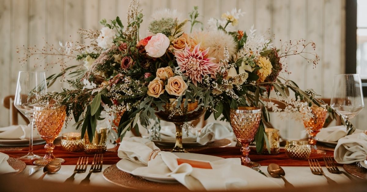 Indigo Flower Market | Denver Design & Floral | PartySlate