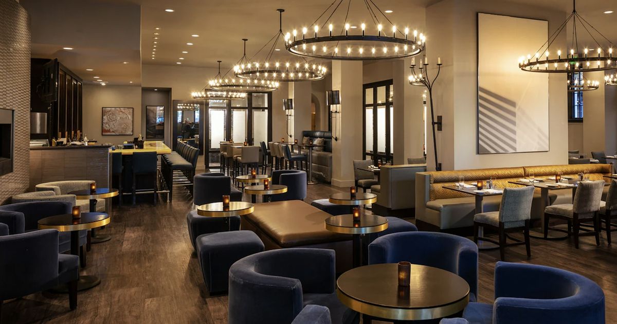 Sheraton Commander Hotel | Cambridge Venue | PartySlate