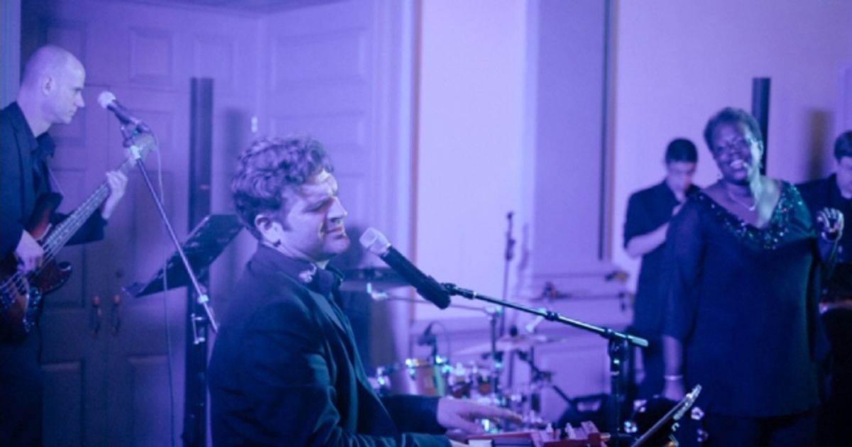 The Adrian Duke Project | Charleston Entertainment | 78 photos | PartySlate