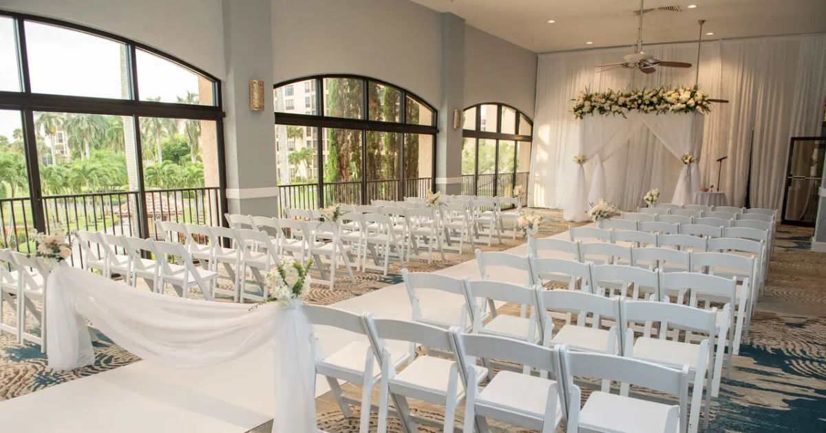 The Club at Boca Pointe | Boca Raton Venue | PartySlate