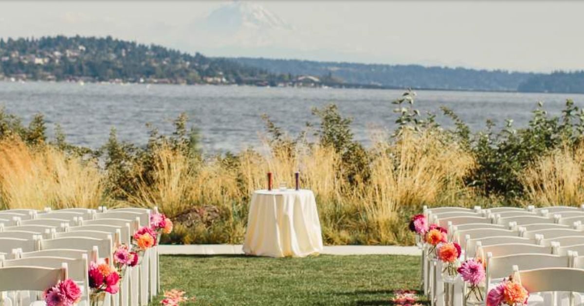 Seattle Tennis Club | Seattle Venue | 113 photos | PartySlate