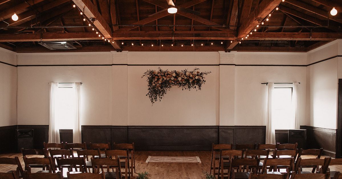 Baker Building | Portland Venue | 23 photos | PartySlate