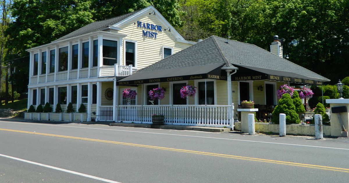 Harbor Mist | Cold Spring Harbor Venue | PartySlate