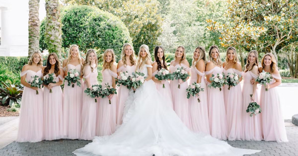 Colonial Florist | Orlando Design & Floral | PartySlate
