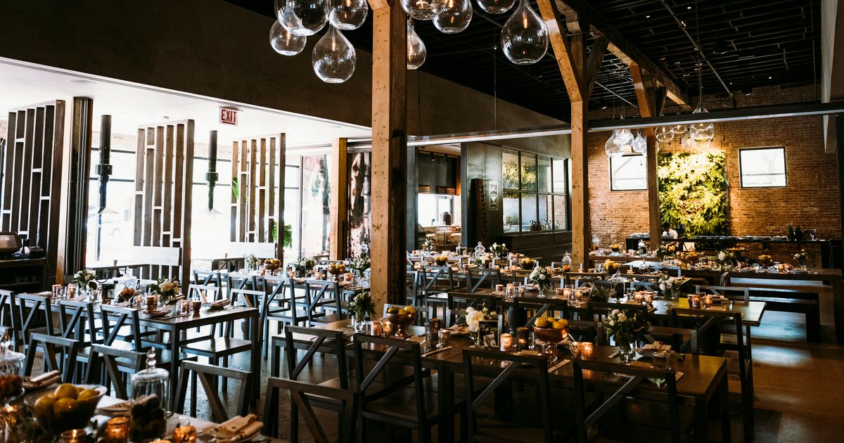 bellyQ | Chicago Venue | 27 photos | PartySlate