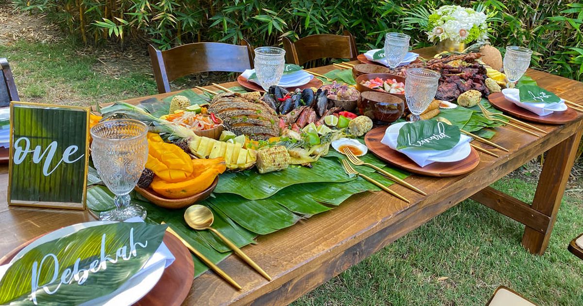 Calajo Catering | Santa Clarita Caterer | PartySlate
