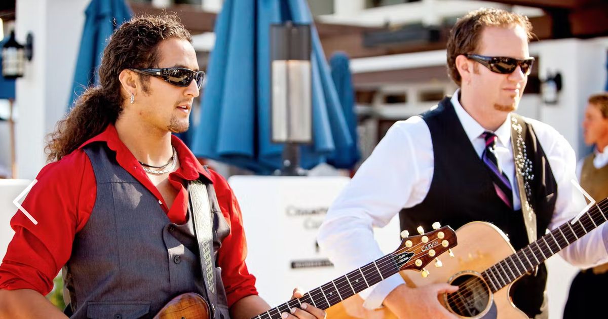 The Clay Colton Band | San Diego Entertainment | PartySlate