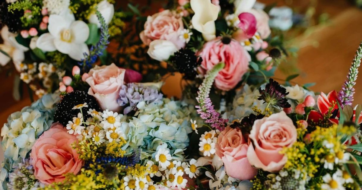 Larkspur Lane Floral Co. | Denver Design & Floral | PartySlate