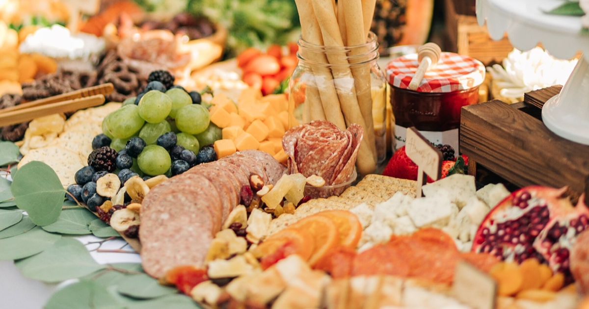 Crave Grazing LLC | Orlando Caterer | PartySlate