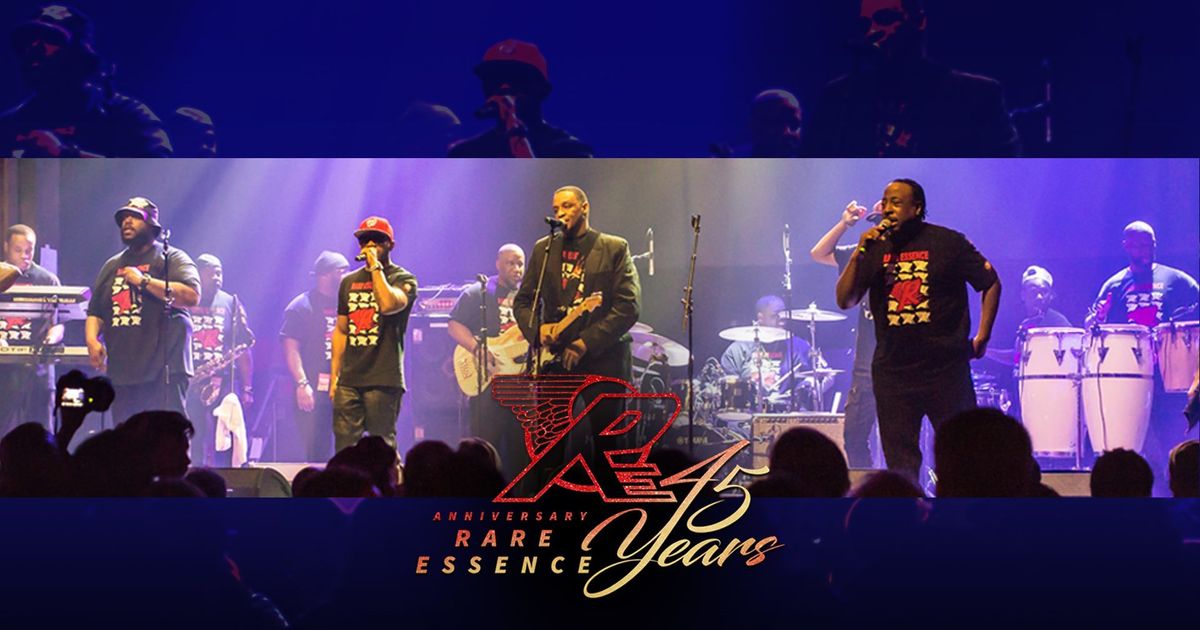 Rare Essence | Washington Entertainment | PartySlate
