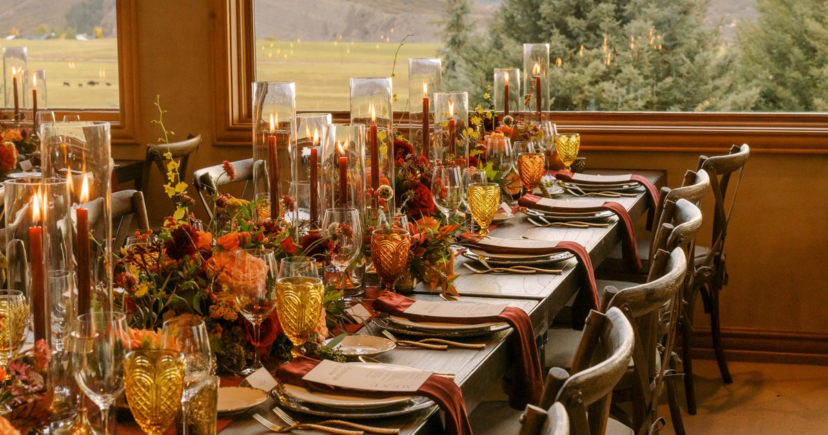 Sarah Rose Events in Aspen | Aspen Event Planner | 64 photos | PartySlate