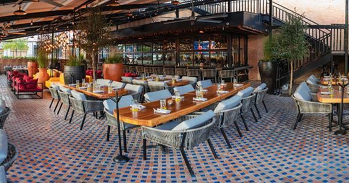 Vidorra | Dallas Venue | PartySlate