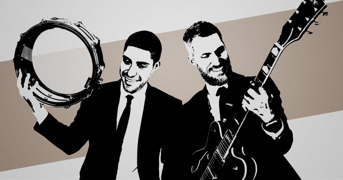 Seba & That Guy | Orlando Entertainment | PartySlate
