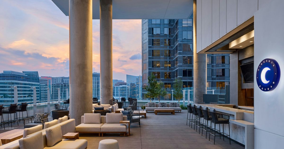 JW Marriott Dallas Arts District | Dallas Venue | 763 photos | PartySlate