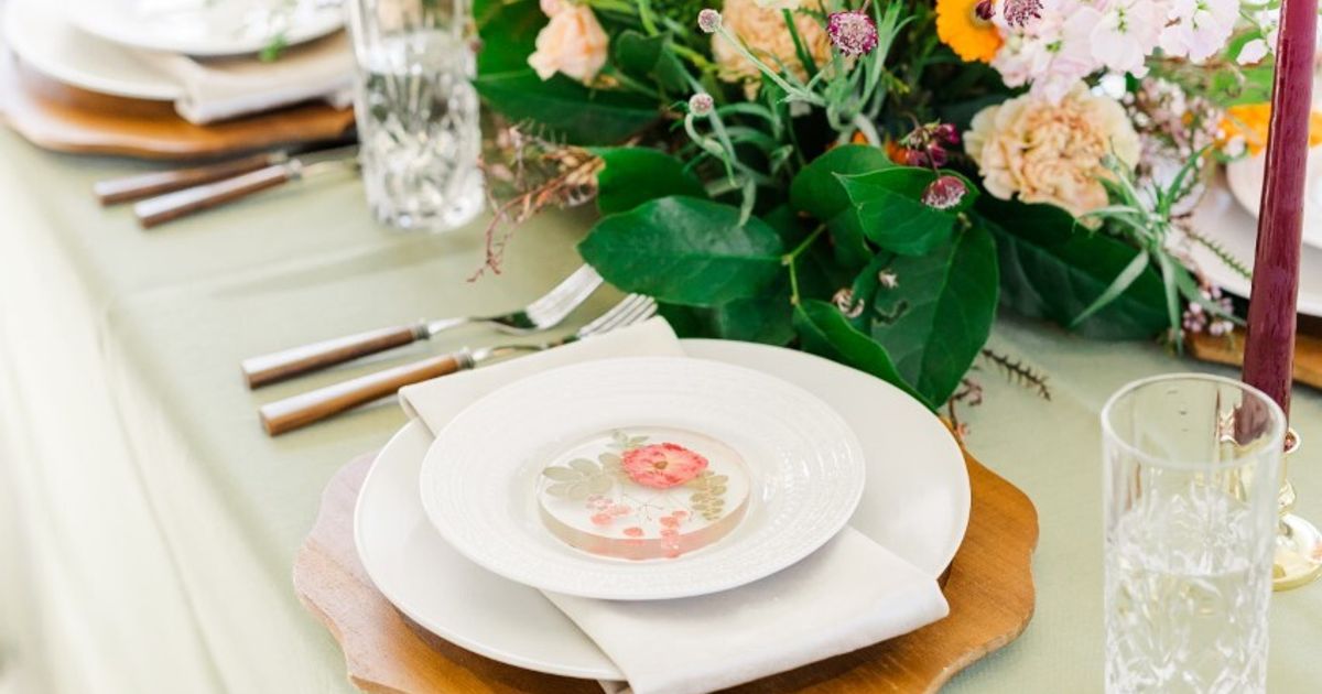 Viivi floral studio | Charlotte Design & Floral | 37 photos | PartySlate