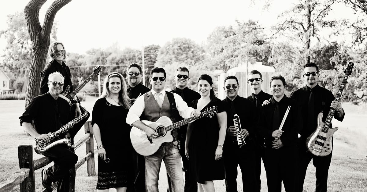 Tailor Made Talent Group / Andrew Blake Band | Lake in the Hills ...
