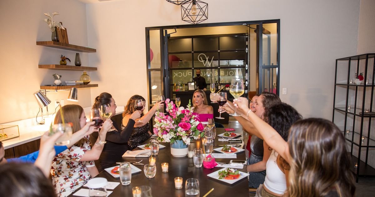 Wolfgang Puck Catering - Houston | Houston Caterer | 691 photos ...