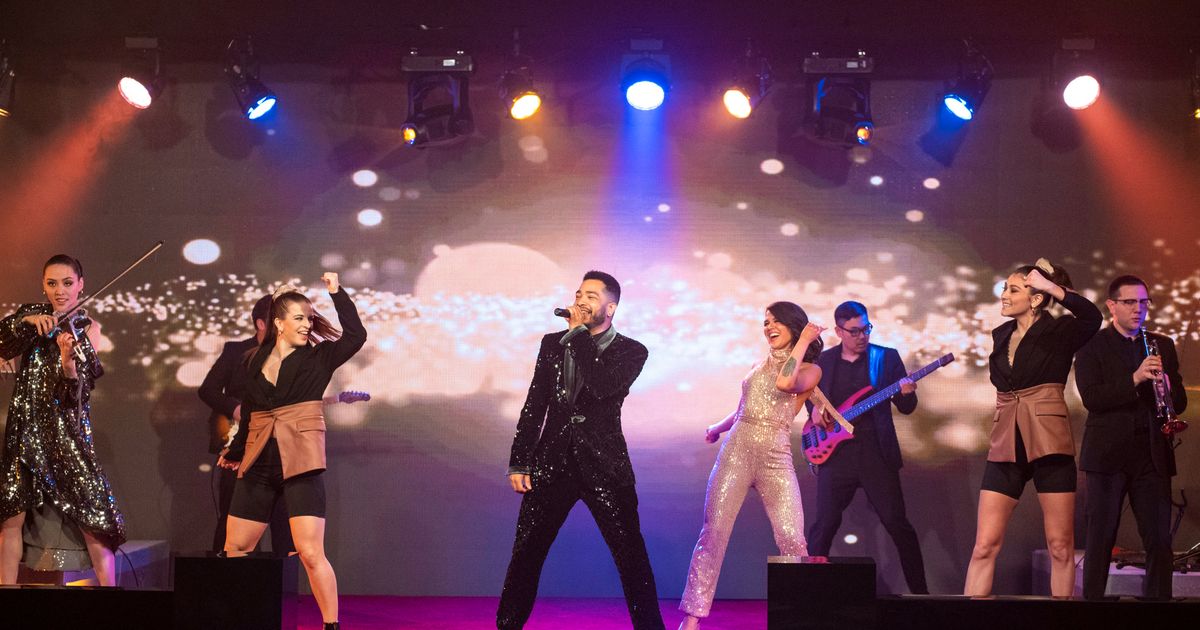 Q The Band | Dallas Entertainment | 25 photos | PartySlate