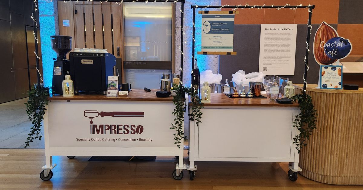 Impresso Coffee | Philadelphia Caterer | 68 photos | PartySlate