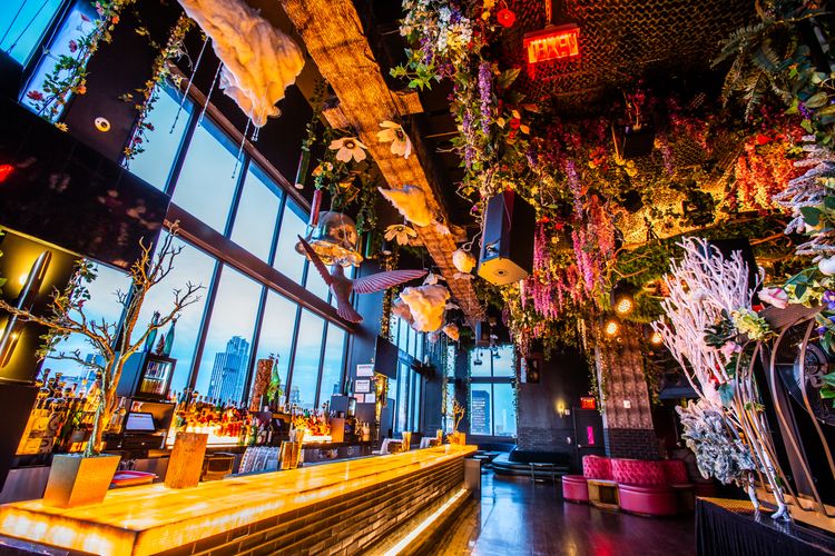 Somewhere Nowhere NYC | New York Venue | 2133 photos | PartySlate