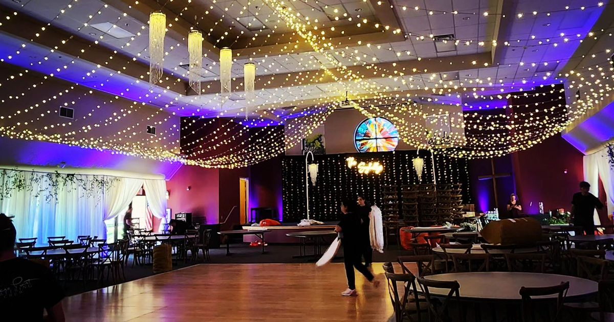 Colorado Lighting and Event Services | Denver Design & Floral | 83 ...