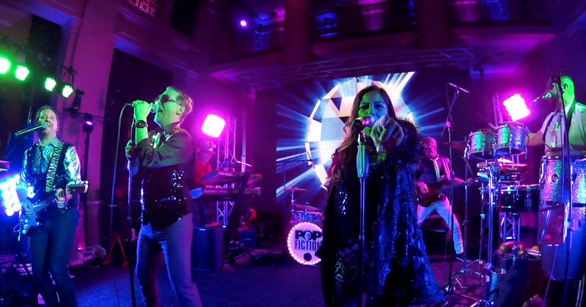 Pop Fiction Band | San Francisco Entertainment | 103 photos | PartySlate
