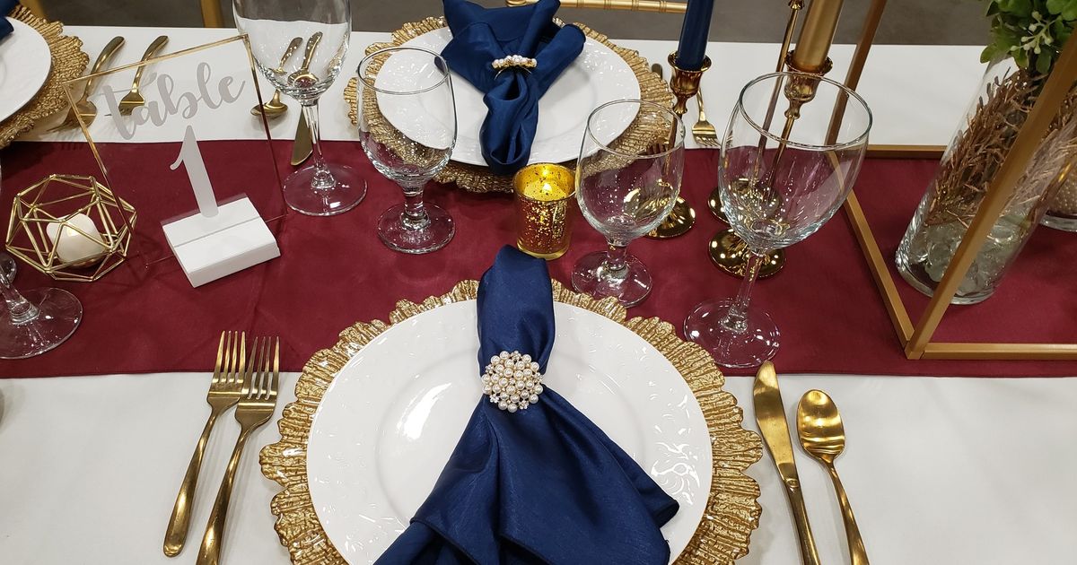 Tracey Louise Events & Design | Virginia Beach Design & Floral | PartySlate
