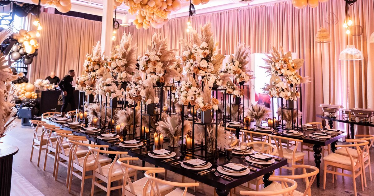Endless Flair Events | Boston Design & Floral | 43 photos | PartySlate