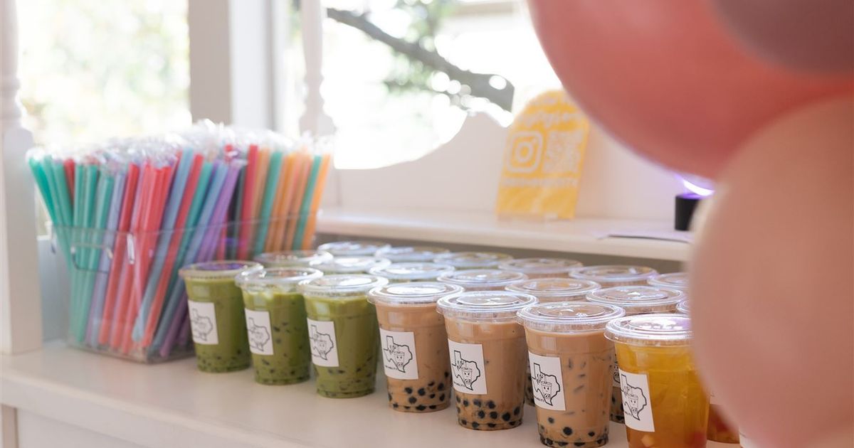 Boba Babes HTX | Houston Caterer | 33 photos | PartySlate