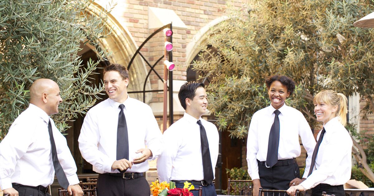 The Party Staff, Inc. | San Diego Staffing | PartySlate