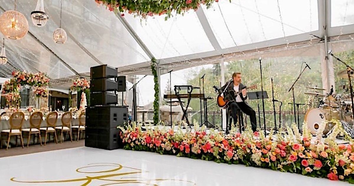 Eric Anthony Event Musician | Park City Entertainment | PartySlate