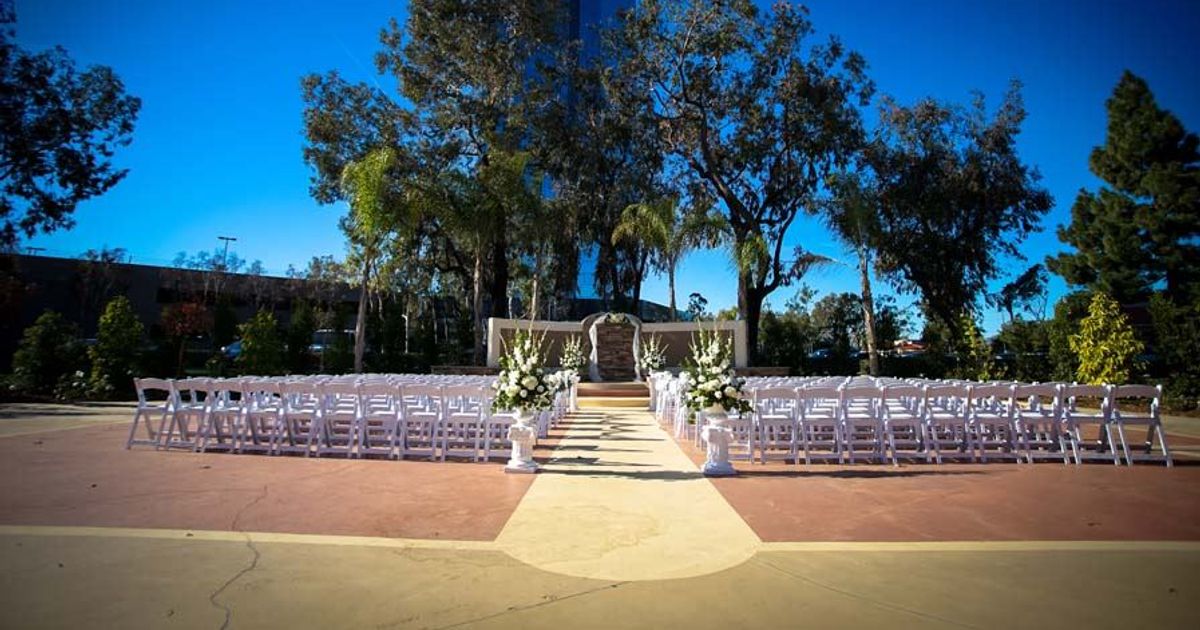 Pacific View Tower | Oxnard Venue | PartySlate
