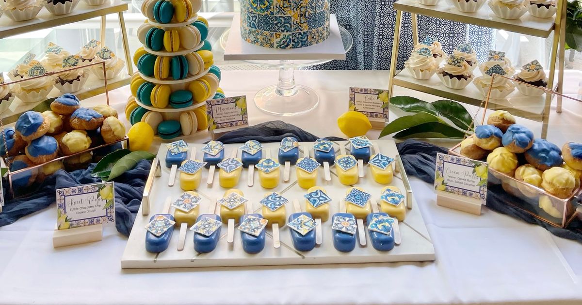 Scrubs and Sprinkles | Harrison Township Bakery & Desserts | PartySlate