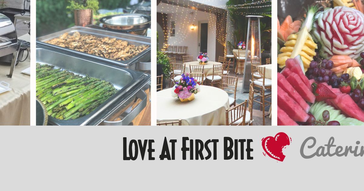 Love At First Bite Catering | Huntington Beach Caterer | 35 photos ...